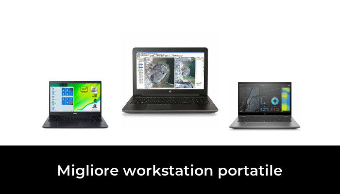 46 Migliore workstation portatile nel 2022: secondo gli esperti