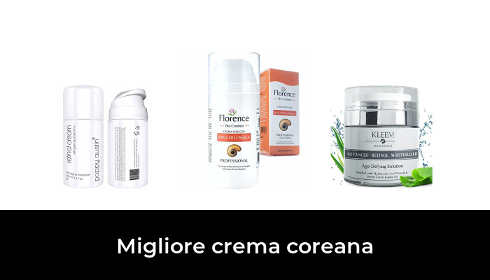 48 Migliore crema coreana nel 2022: secondo gli esperti
