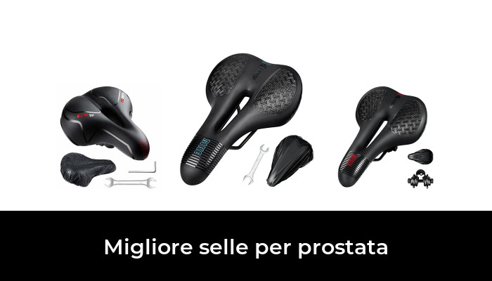 48 Migliore selle per prostata nel 2022: secondo gli esperti