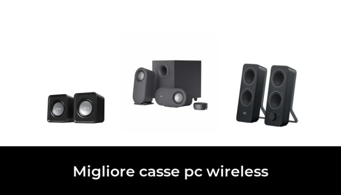 50 Migliore casse pc wireless nel 2022: secondo gli esperti