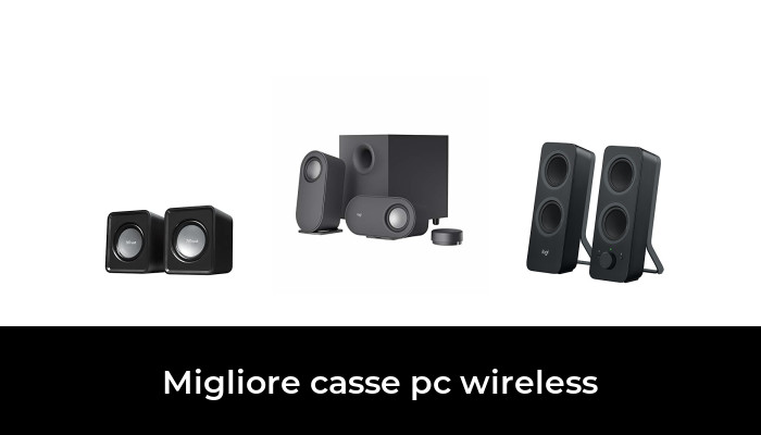 50 Migliore casse pc wireless nel 2023: secondo gli esperti