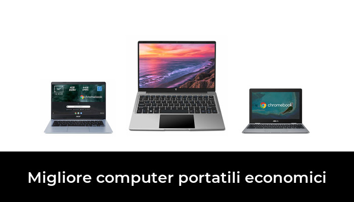 45 Migliore computer portatili economici nel 2022: secondo gli esperti