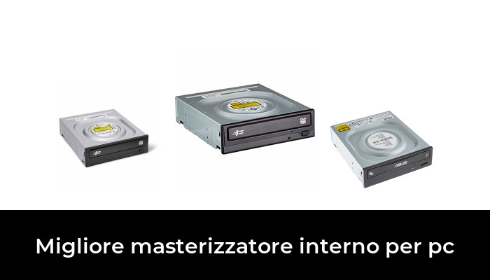 49 Migliore masterizzatore interno per pc nel 2023: secondo gli esperti