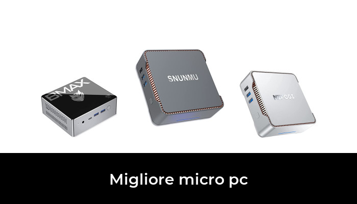 45 Migliore micro pc nel 2022: secondo gli esperti