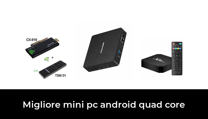 50 Migliore mini pc android quad core nel 2023: secondo gli esperti