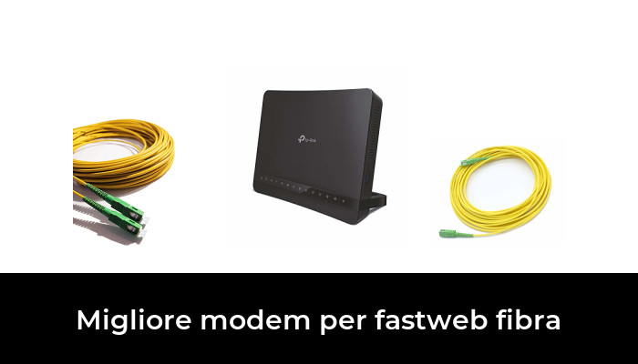 46 Migliore modem per fastweb fibra nel 2024: secondo gli esperti