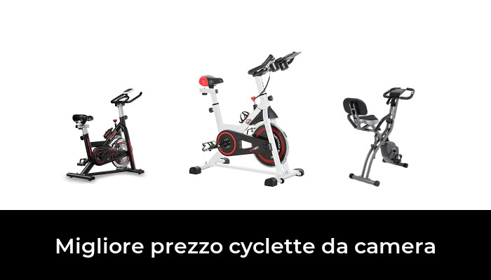 45 Migliore prezzo cyclette da camera nel 2022: secondo gli esperti