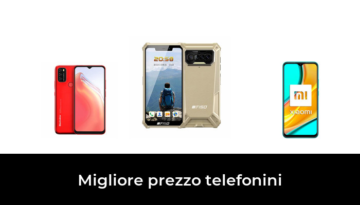 45 Migliore prezzo telefonini nel 2022: secondo gli esperti