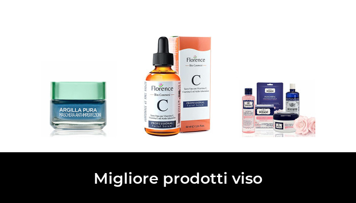 46 Migliore prodotti viso nel 2024: secondo gli esperti
