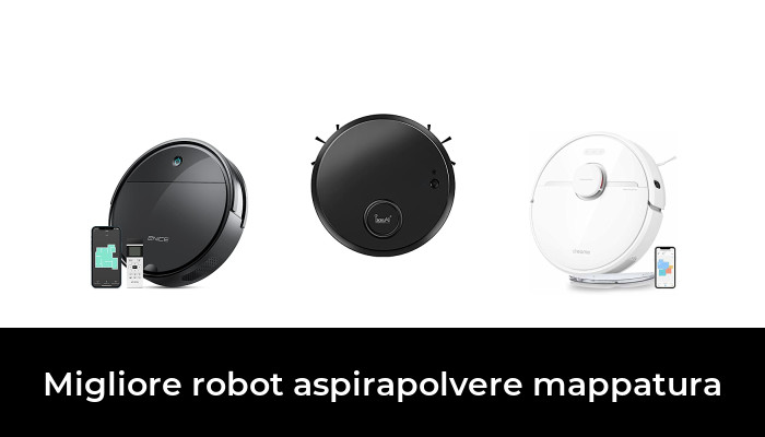46 Migliore robot aspirapolvere mappatura nel 2024: secondo gli esperti