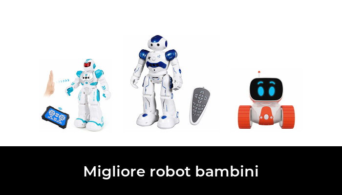 43 Migliore robot bambini nel 2024: secondo gli esperti