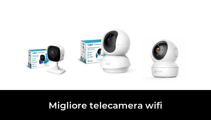 48 Migliore telecamera wifi nel 2024: secondo gli esperti