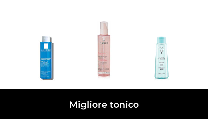 37 Migliore tonico nel 2024: secondo gli esperti