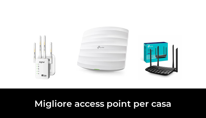 49 Migliore access point per casa nel 2024: secondo gli esperti