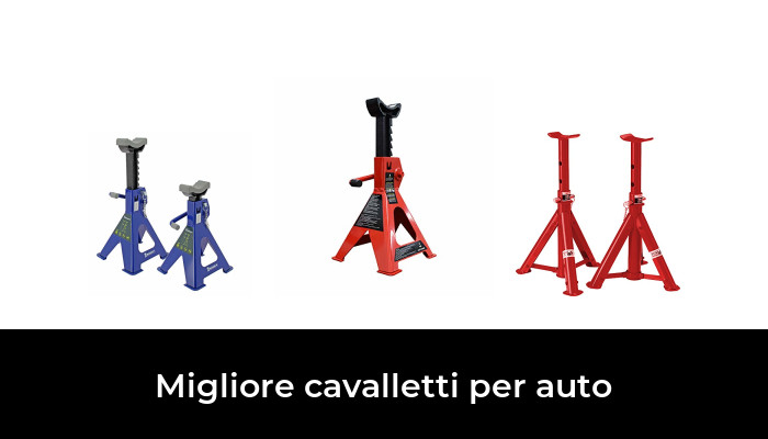 42 Migliore cavalletti per auto nel 2024: secondo gli esperti