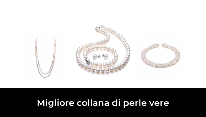 45 Migliore collana di perle vere nel 2024: secondo gli esperti
