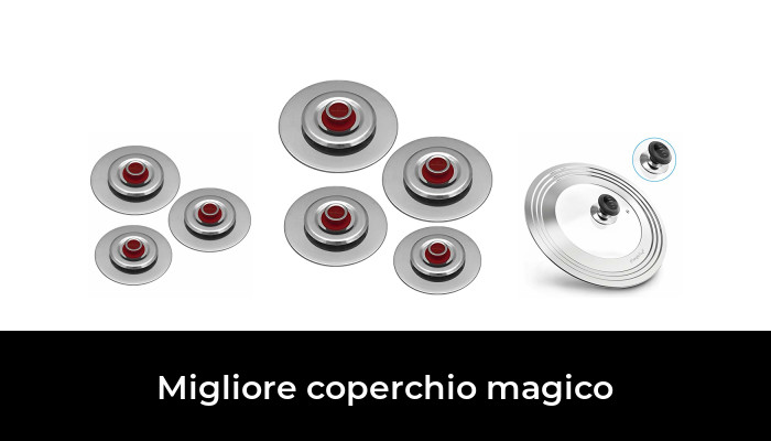 44 Migliore coperchio magico nel 2024: secondo gli esperti