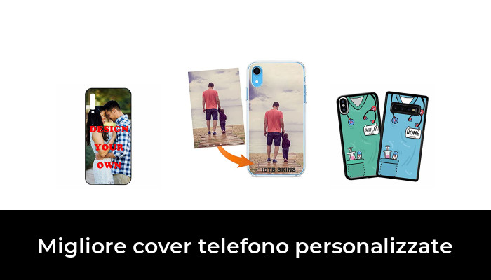 48 Migliore cover telefono personalizzate nel 2024: secondo gli esperti
