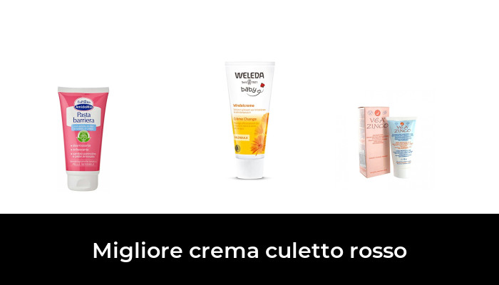 47 Migliore crema culetto rosso nel 2022: secondo gli esperti