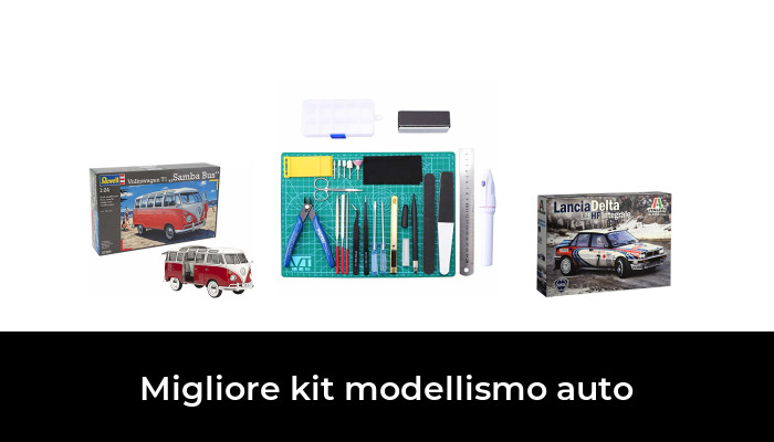 46 Migliore kit modellismo auto nel 2022: secondo gli esperti