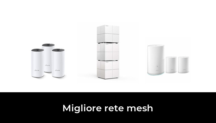 48 Migliore rete mesh nel 2022: secondo gli esperti