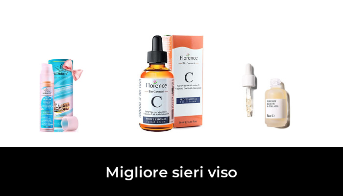 49 Migliore sieri viso nel 2024: secondo gli esperti