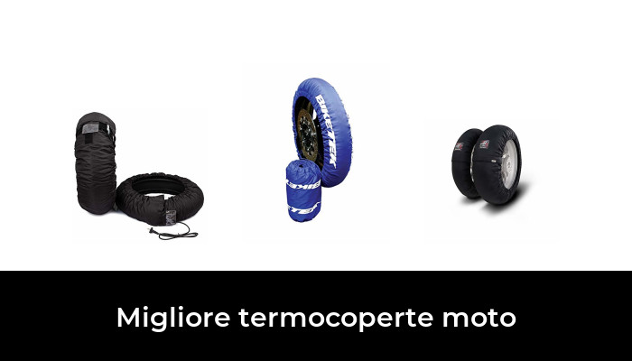 47 Migliore termocoperte moto nel 2024: secondo gli esperti