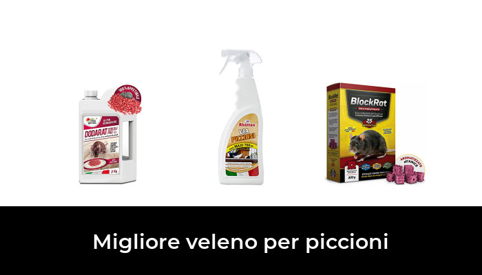 43 Migliore veleno per piccioni nel 2022: secondo gli esperti