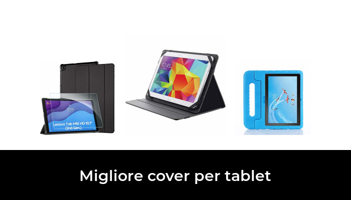 46 Migliore cover per tablet nel 2022: secondo gli esperti