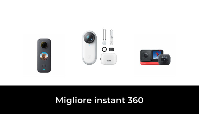 29 Migliore instant 360 nel 2024: secondo gli esperti