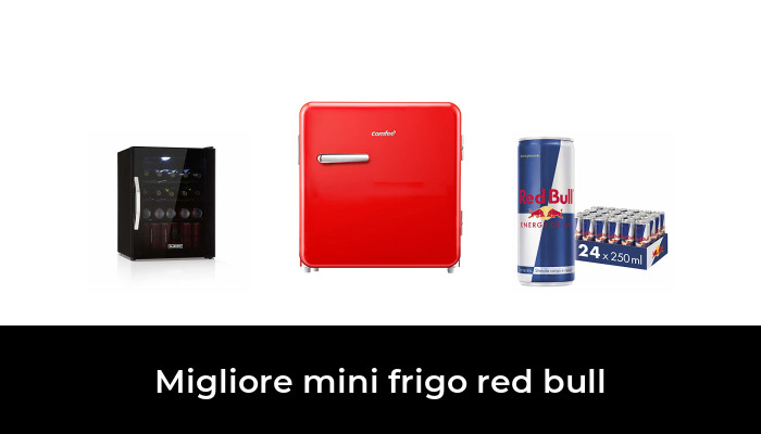 46 Migliore mini frigo red bull nel 2022: secondo gli esperti