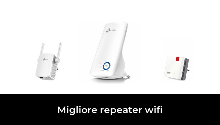 49 Migliore repeater wifi nel 2022: secondo gli esperti