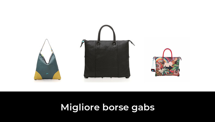 19 Migliore borse gabs nel 2022: secondo gli esperti