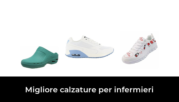 46 Migliore calzature per infermieri nel 2022: secondo gli esperti