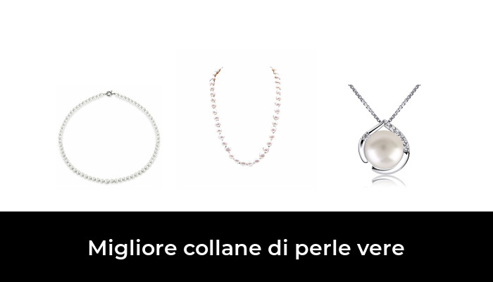 47 Migliore collane di perle vere nel 2022: secondo gli esperti