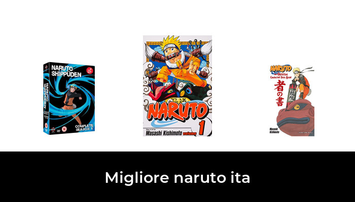4 Migliore naruto ita nel 2024: secondo gli esperti