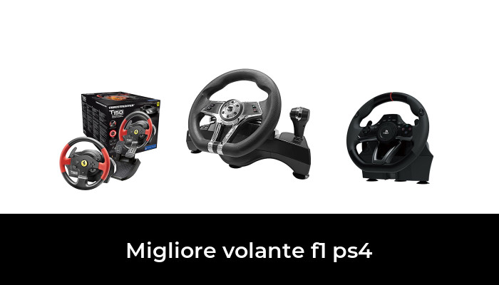 49 Migliore volante f1 ps4 nel 2024: secondo gli esperti