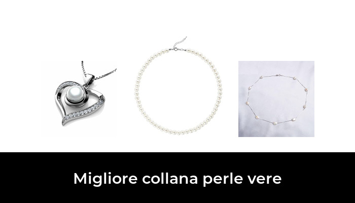 45 Migliore collana perle vere nel 2024: secondo gli esperti