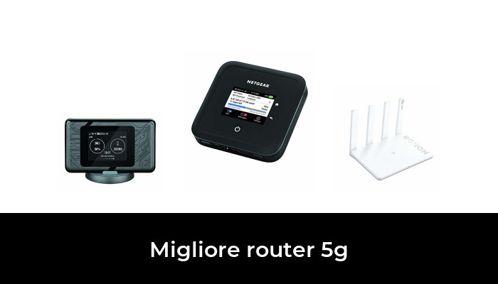 46 Migliore router 5g nel 2024: secondo gli esperti
