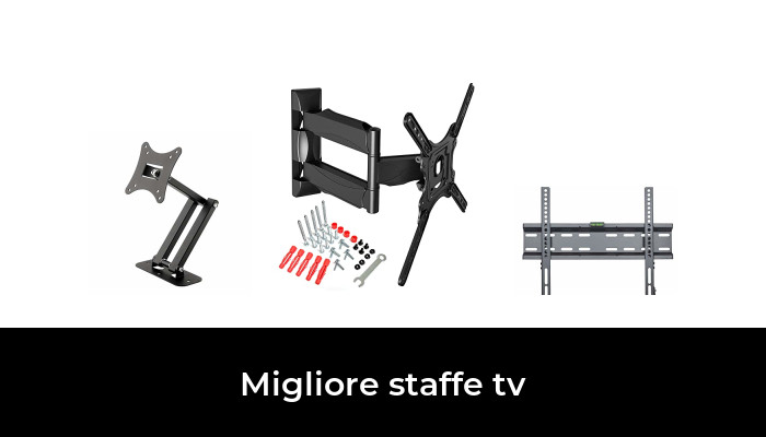 49 Migliore staffe tv nel 2024: secondo gli esperti