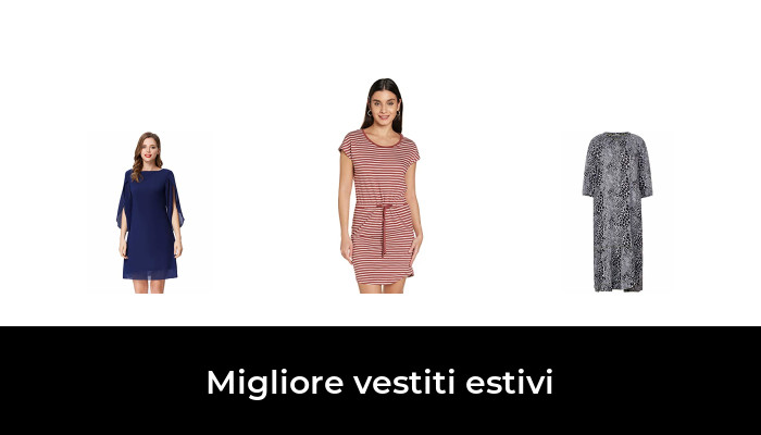 48 Migliore vestiti estivi nel 2022: secondo gli esperti