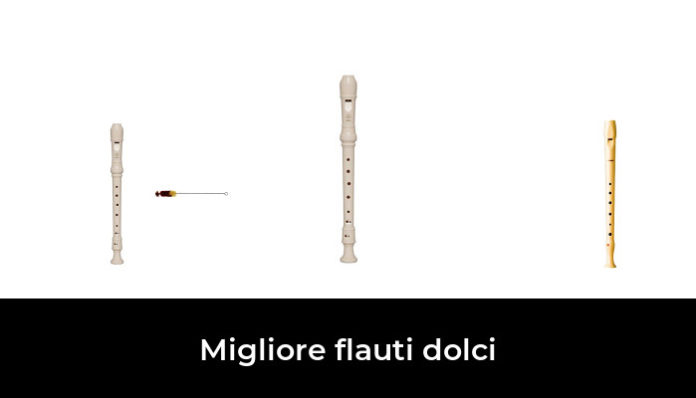 43 Migliore flauti dolci nel 2023: secondo gli esperti