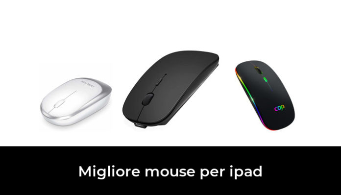 45 Migliore mouse per ipad nel 2024: secondo gli esperti