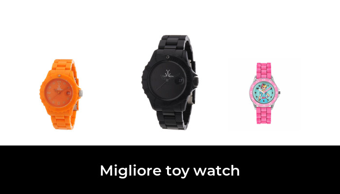 30 Migliore toy watch nel 2024: secondo gli esperti