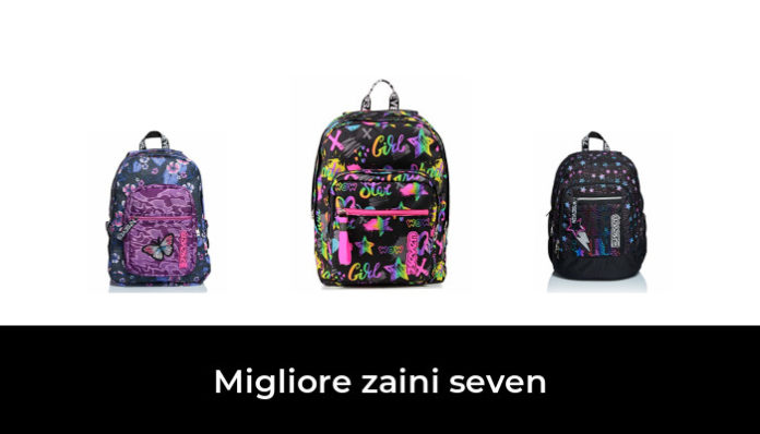 47 Migliore zaini seven nel 2024: secondo gli esperti