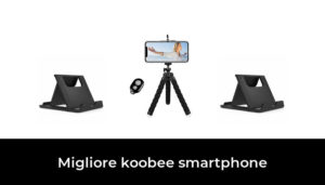 46 Migliore koobee smartphone nel 2023: secondo gli esperti