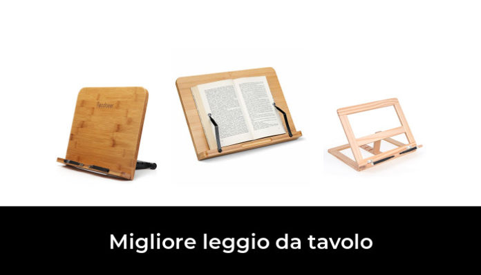 47 Migliore leggio da tavolo nel 2024: secondo gli esperti