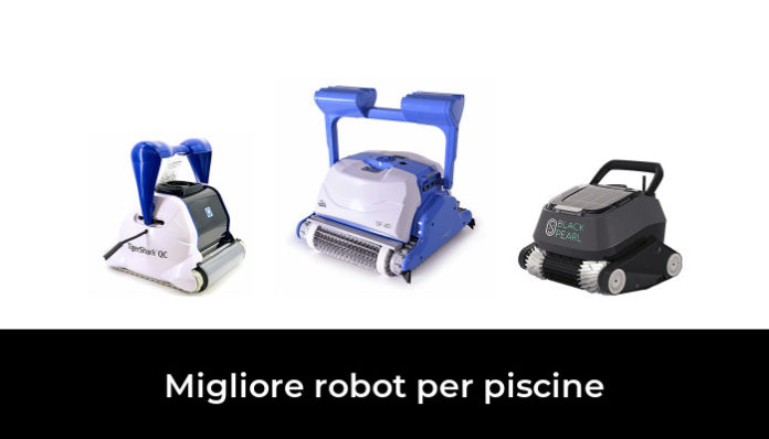46 Migliore robot per piscine nel 2024: secondo gli esperti