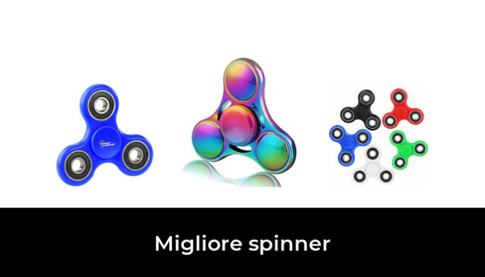 36 Migliore spinner nel 2022: secondo gli esperti