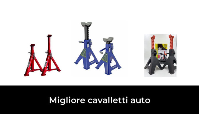 47 Migliore cavalletti auto nel 2024: secondo gli esperti
